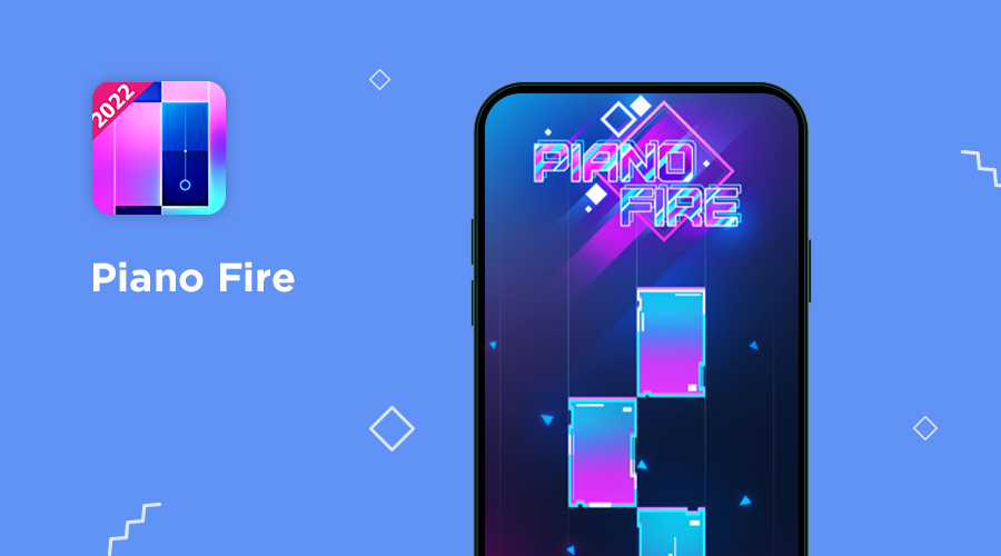 Mintegral 如何帮助音游《Piano Fire》实现变现增收