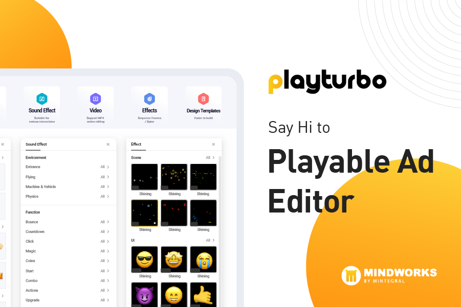 Introducing Playturbo's Playable Ad Editor | Mintegral